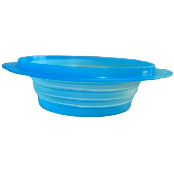 Tupperware | Kitchen | Tupperware Flat Out Mini Max Space Saving ...